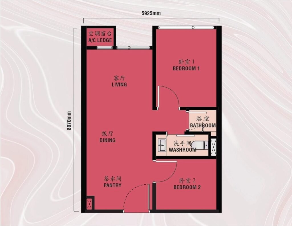 Hanaz Suites | Exsim KLCC | Official Website