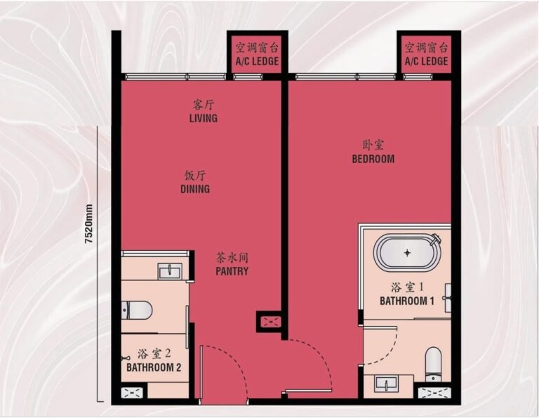 Hanaz Suites | Exsim KLCC | Official Website